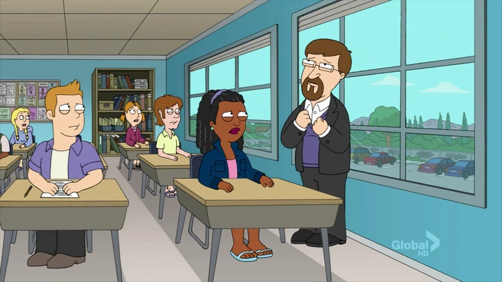 Mr. Brink | American Dad Wikia | Fandom