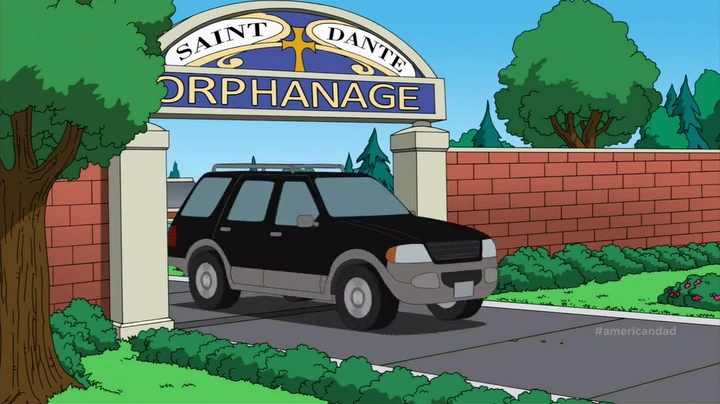 Saint Dante Orphanage | American Dad Wikia | Fandom