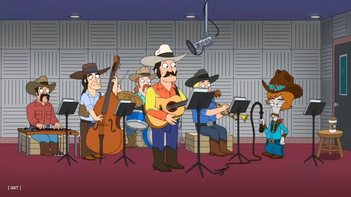 Cow-Drive | American Dad Wikia | Fandom