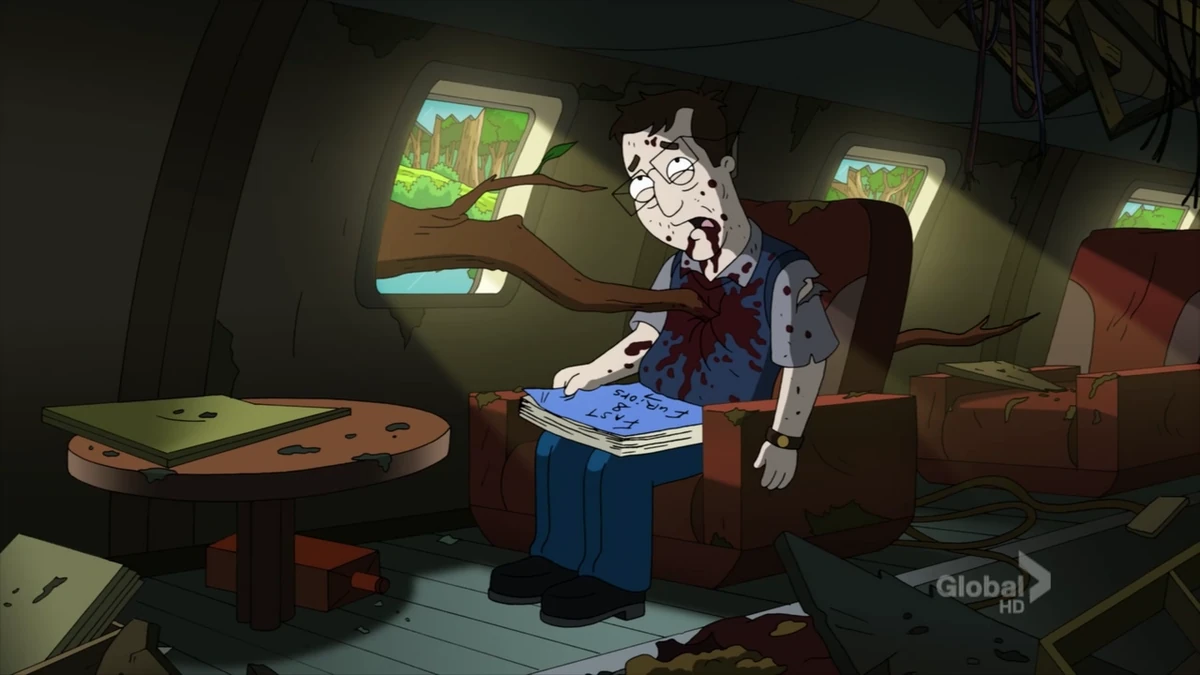 Randy Scott Knobson | American Dad Wikia | Fandom
