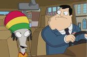 Roger's Disguises | American Dad Wikia | Fandom