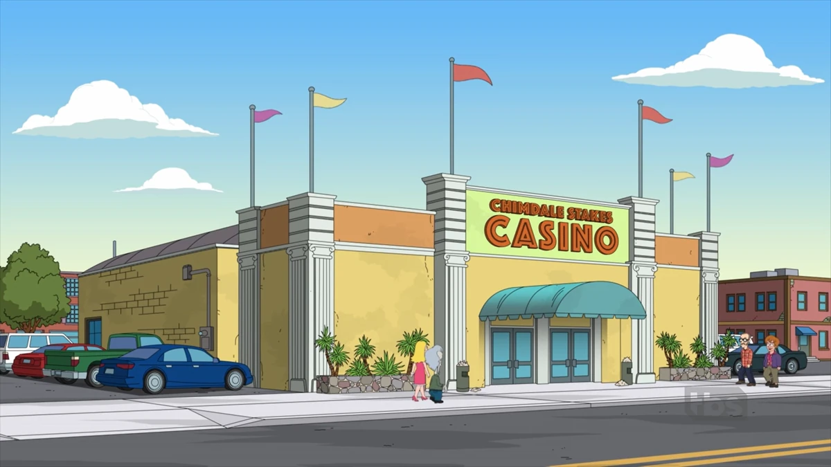 Chimdale Stakes Casino | American Dad Wikia | Fandom