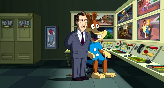 Roy Family | American Dad Wikia | Fandom