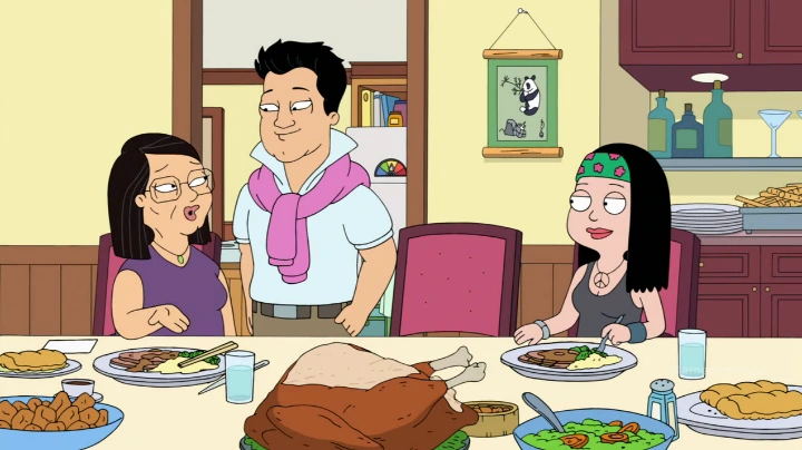 Big Wang Bai | American Dad Wikia | Fandom