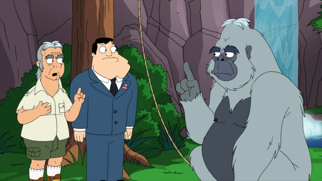 Rex | American Dad Wikia | Fandom