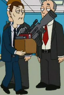 Fred Ferguson | American Dad Wikia | Fandom