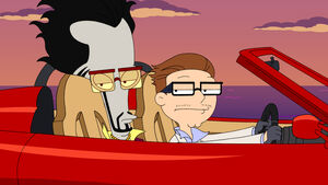 Less Money, Mo' Problems | American Dad Wikia | Fandom