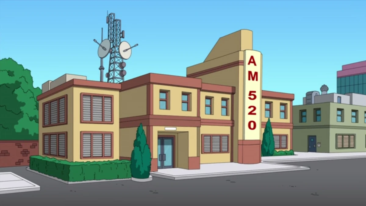 520 AM | American Dad Wikia | Fandom