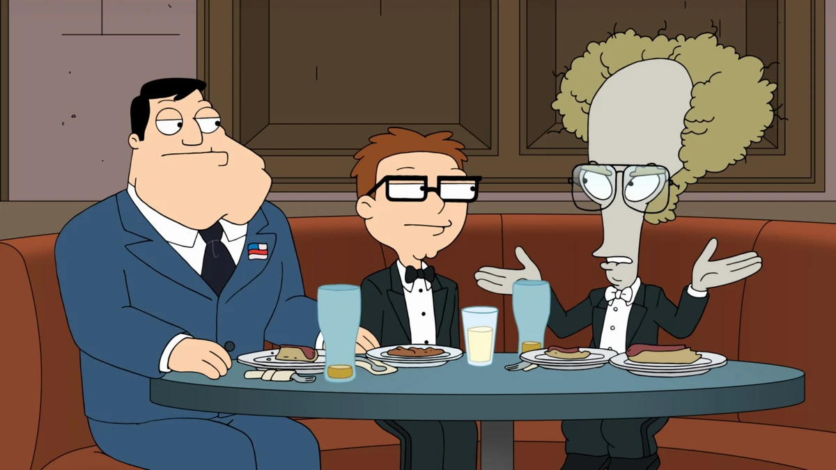 Piece by Piece | American Dad Wikia | Fandom