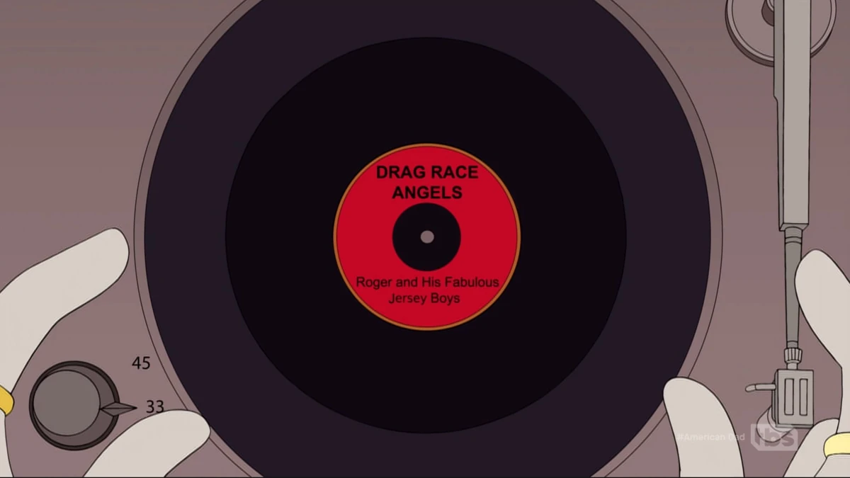 Drag Race Angels | American Dad Wikia | Fandom