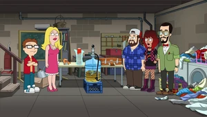 Stan Fixes a Shingle | American Dad Wikia | Fandom