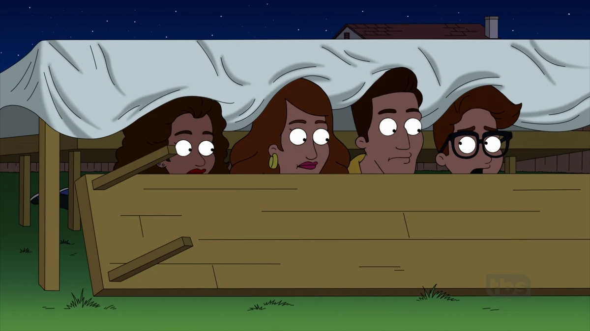 Jake, Jessica, Donald, Kashi | American Dad Wikia | Fandom