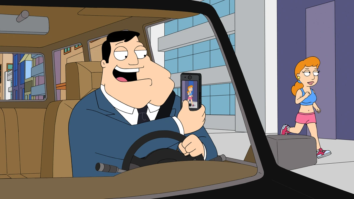 Rubberneckers | American Dad Wikia | Fandom