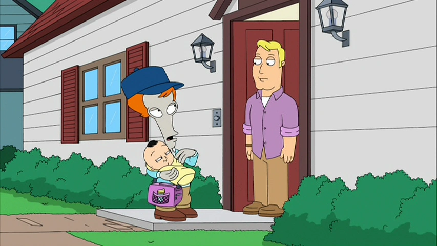 Opal Louise | American Dad Wikia | Fandom