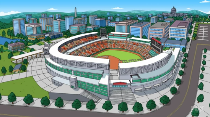 Nationals Park | American Dad Wikia | Fandom