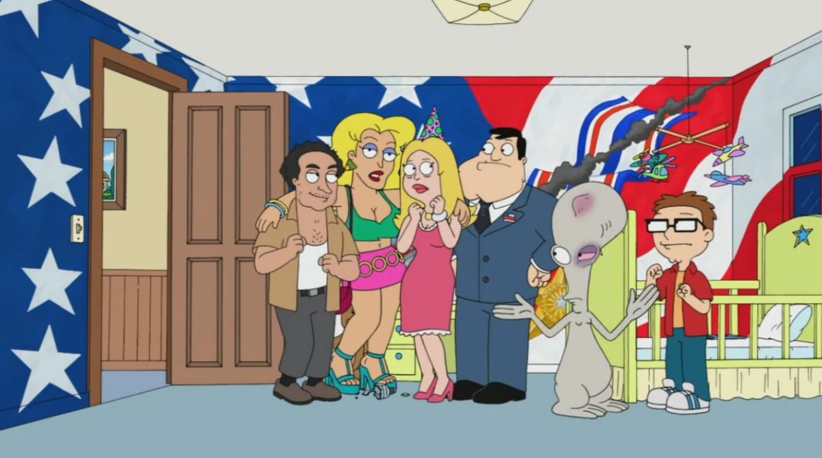 Trace Adkins | American Dad Wikia | Fandom