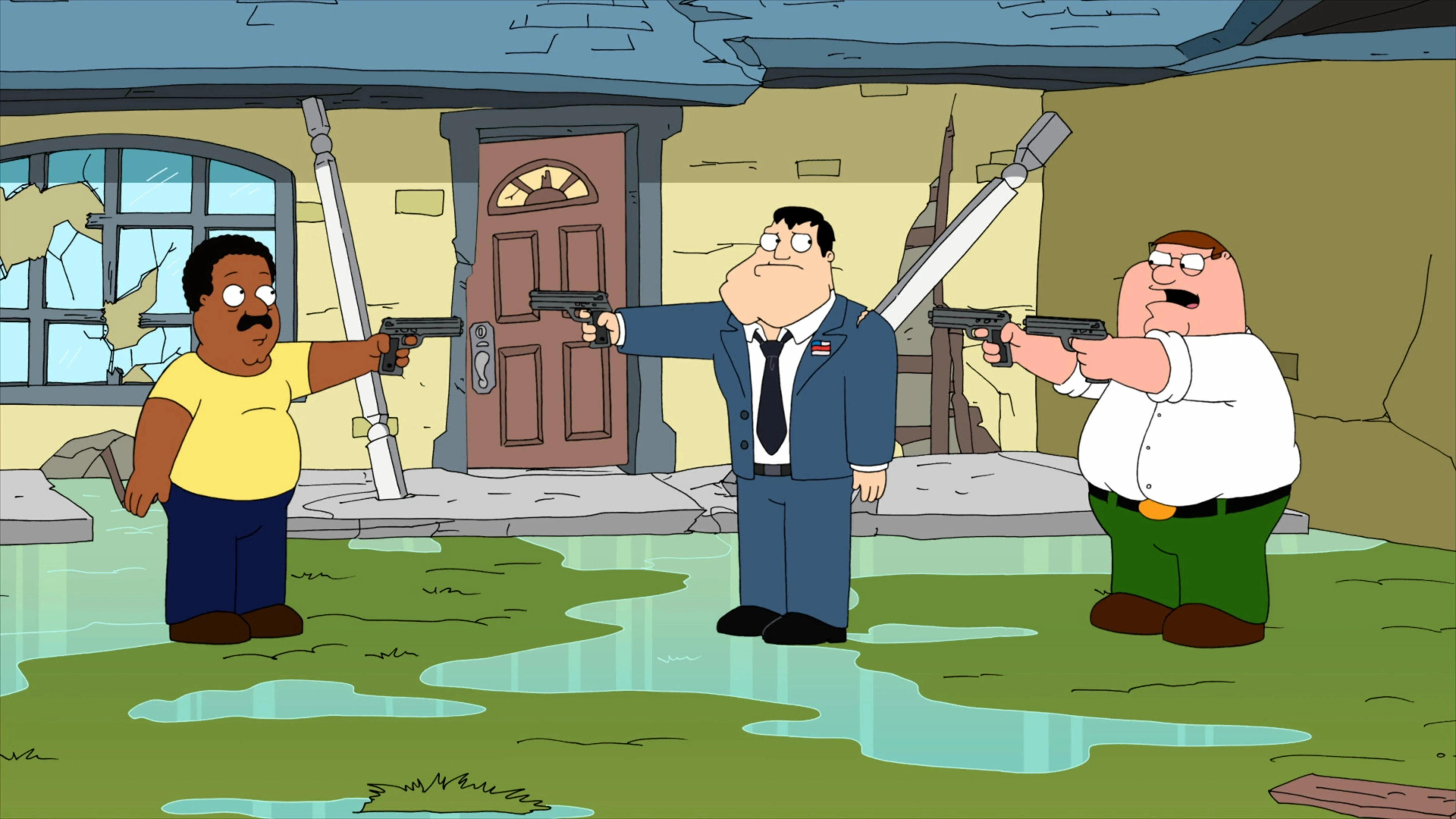 Peter Griffin | American Dad Wikia | Fandom