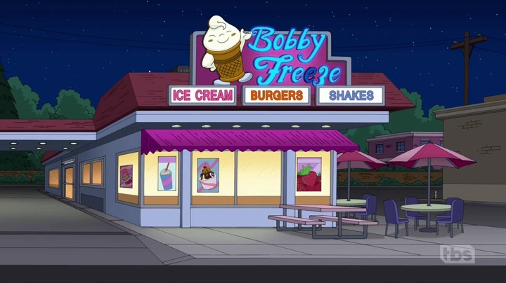 Bobby Freeze | American Dad Wikia | Fandom
