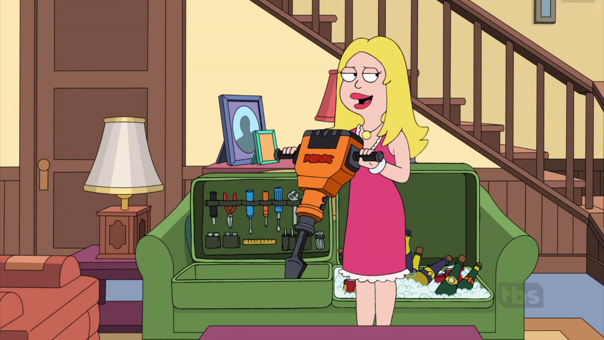 The Three Fs/Notes | American Dad Wikia | Fandom