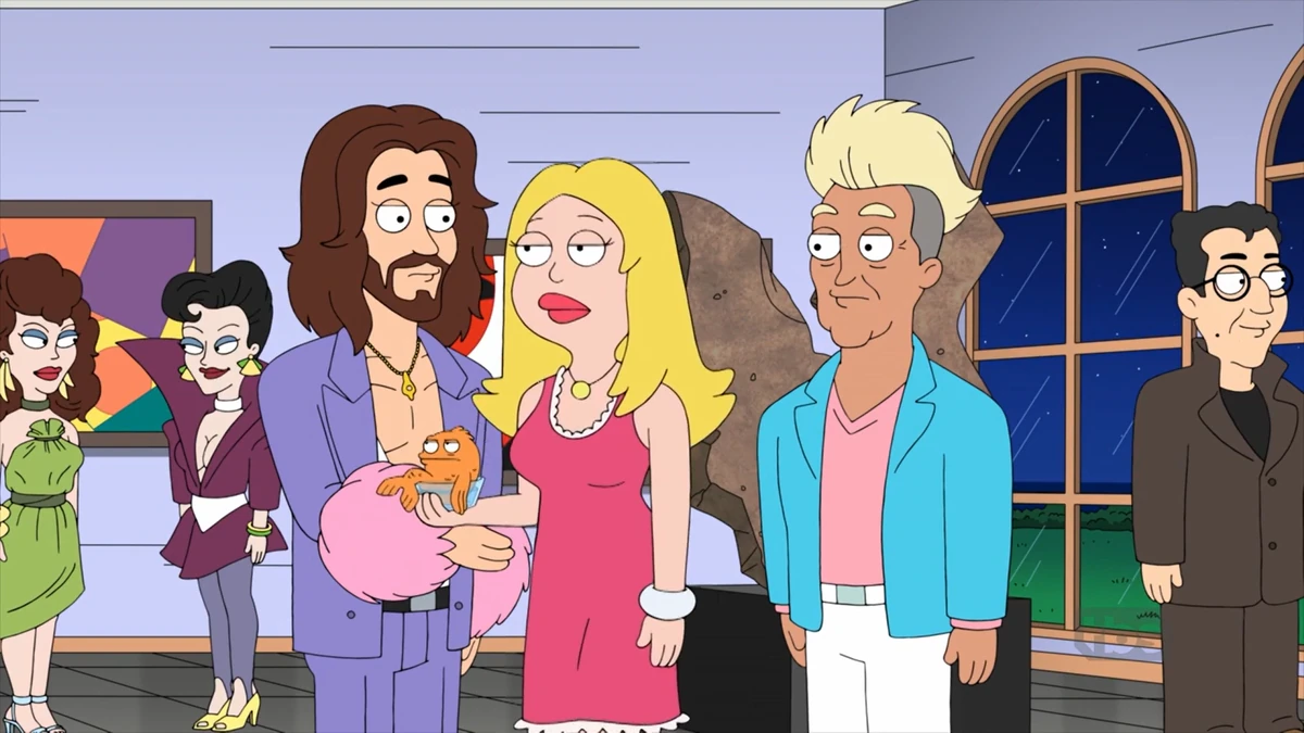 Jared Leto | American Dad Wikia | Fandom