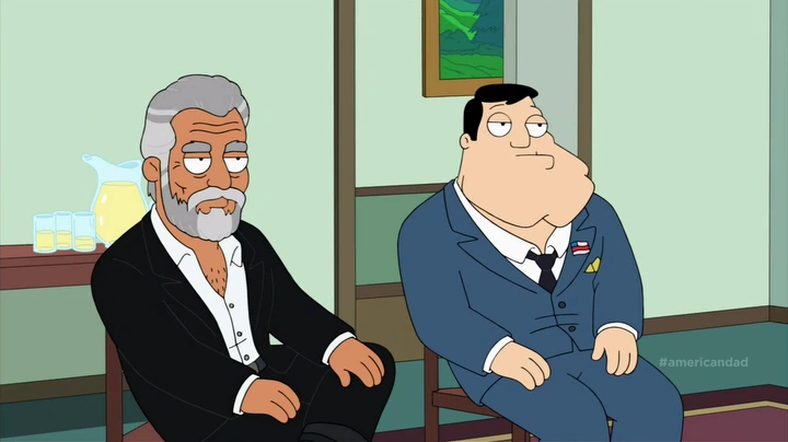 Jonathan Goldsmith | American Dad Wikia | Fandom