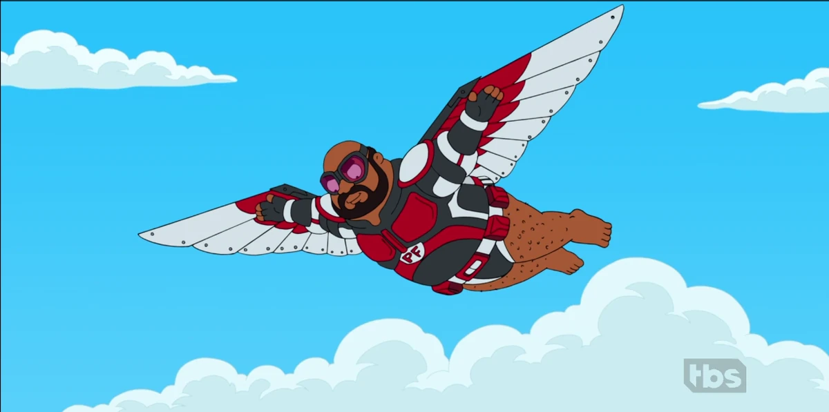 A Roger Story/References | American Dad Wikia | Fandom