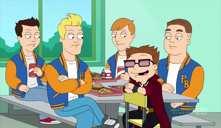 Marshal | American Dad Wikia | Fandom