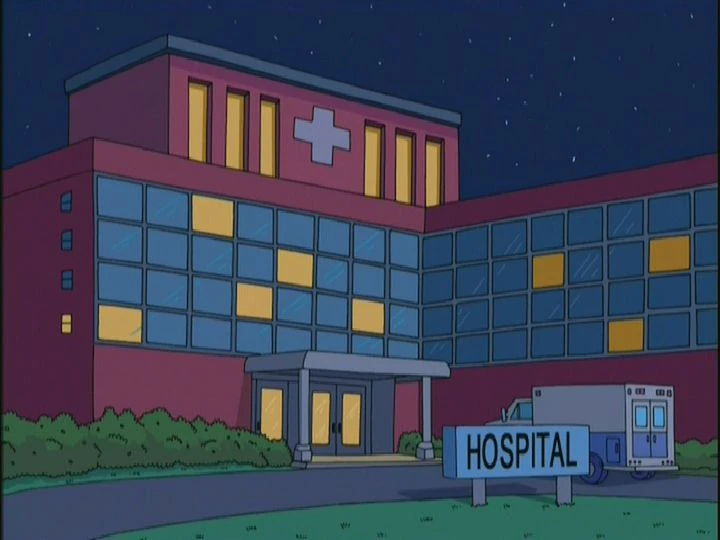 Hospital | American Dad Wiki | Fandom