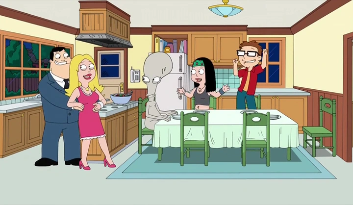 Rich & Mitch | American Dad Wikia | Fandom