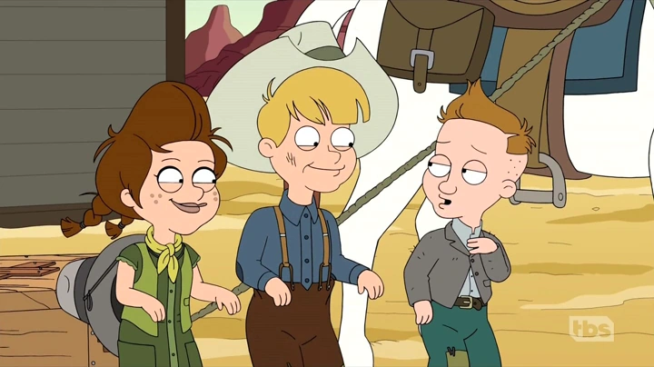 Tom & Henry | American Dad Wikia | Fandom