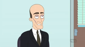 Dale | American Dad Wikia | Fandom