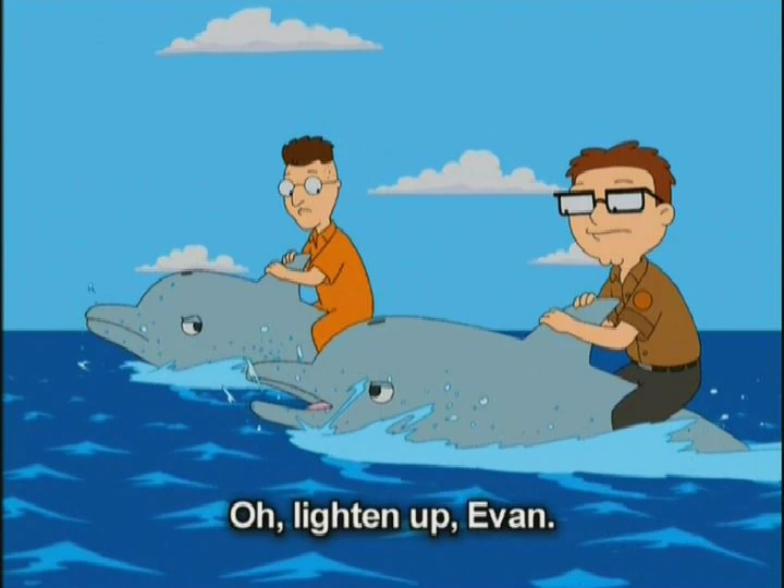 Evan | American Dad Wikia | Fandom