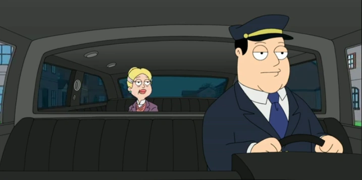 Broxton | American Dad Wikia | Fandom