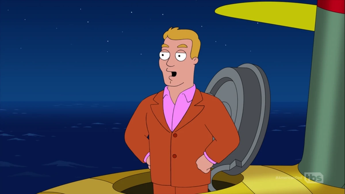 Sebastian Hub | American Dad Wikia | Fandom