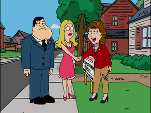 Threat Levels | American Dad Wikia | Fandom