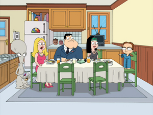 1600 Candles | American Dad Wikia | Fandom