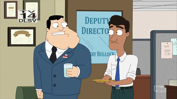 Asher | American Dad Wikia | Fandom