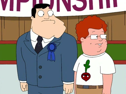 Benny | American Dad Wikia | Fandom