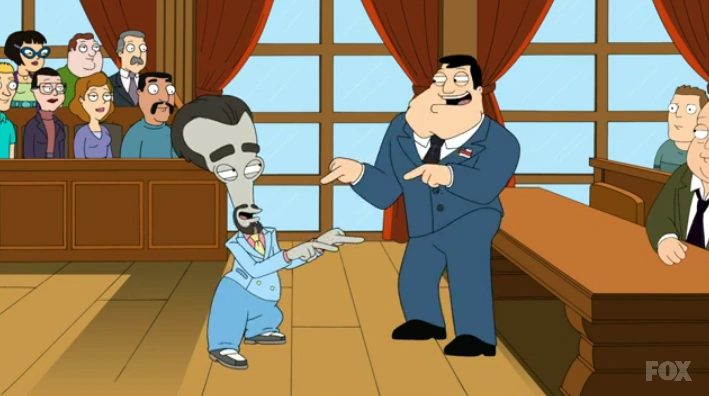 I Fought the Law | American Dad Wikia | Fandom
