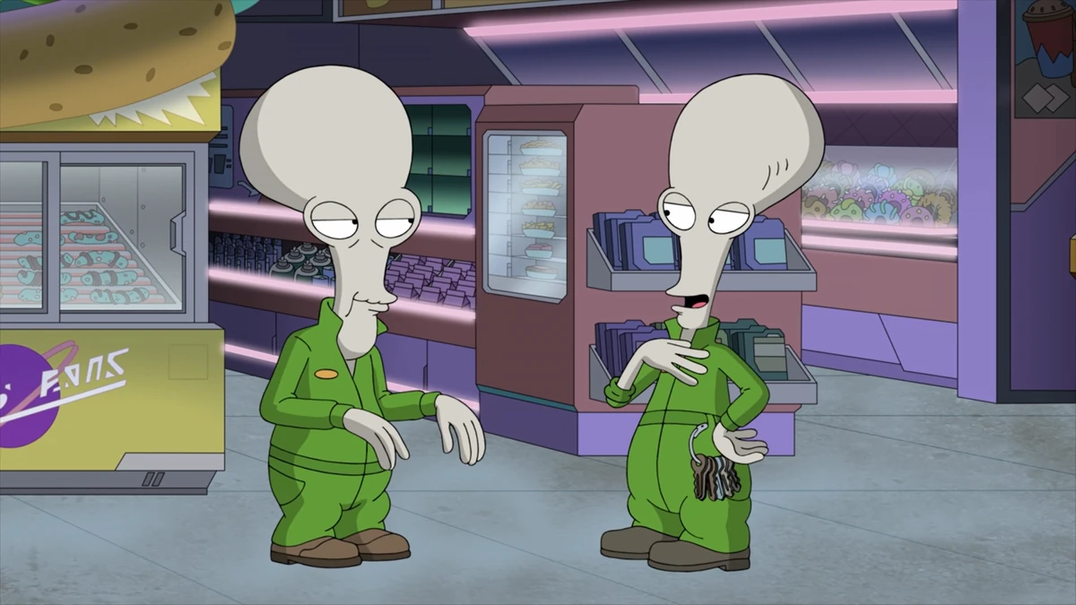 Uncle Rizbo | American Dad Wikia | Fandom