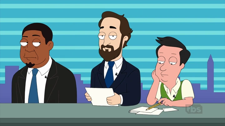 Joe Chandler | American Dad Wikia | Fandom