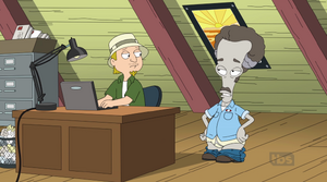 Cry Baby | American Dad Wikia | Fandom
