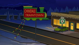 Chimdale Traintown | American Dad Wikia | Fandom