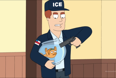 American Dad Gun Meme