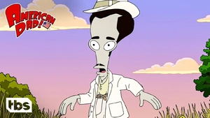 List Of Roger's Personas And Outfits | American Dad Wikia | Fandom