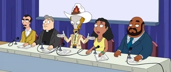 Category:Characters | American Dad Wikia | Fandom