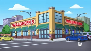 Walgreens | American Dad Wiki | Fandom
