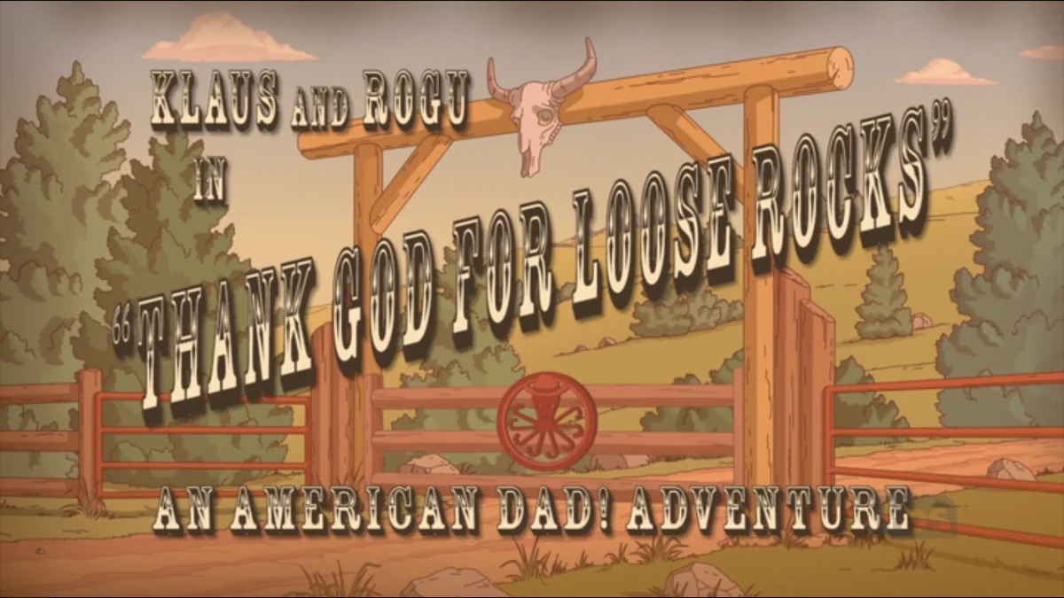Octuple J Dude Ranch | American Dad Wikia | Fandom