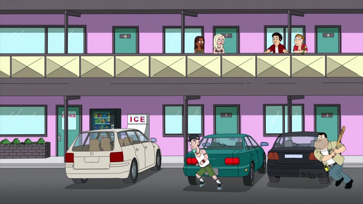 Joy Osmanski | American Dad Wikia | Fandom