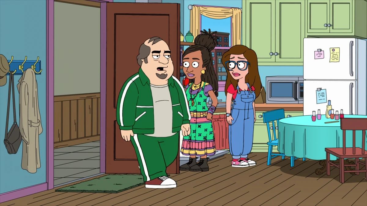 Jason Alexander | American Dad Wikia | Fandom